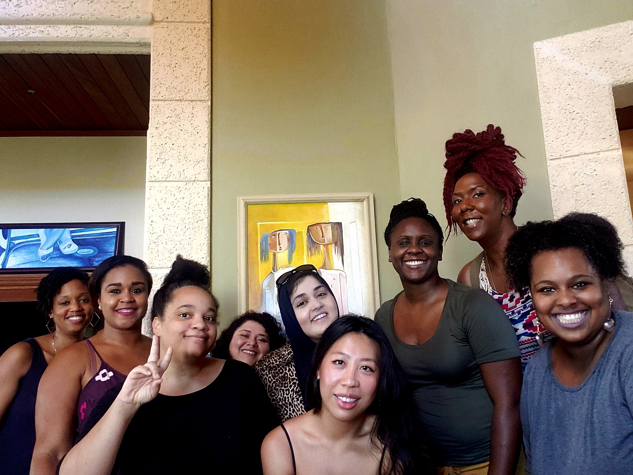 Junior Women of Color Retreat – Decolonial Politics